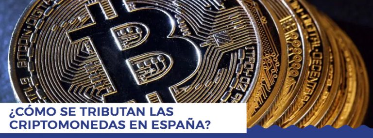 Como Tributan Las Criptomonedas En España Blog Neofin